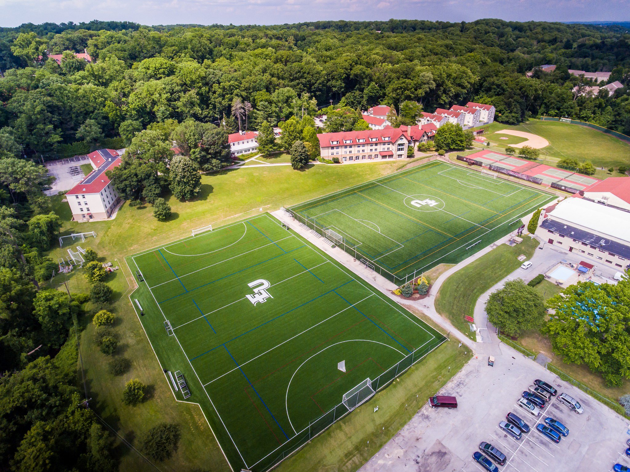 Eastern University Athletics