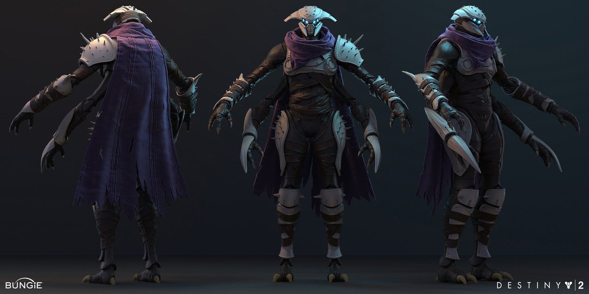 Destiny Fallen Vandal