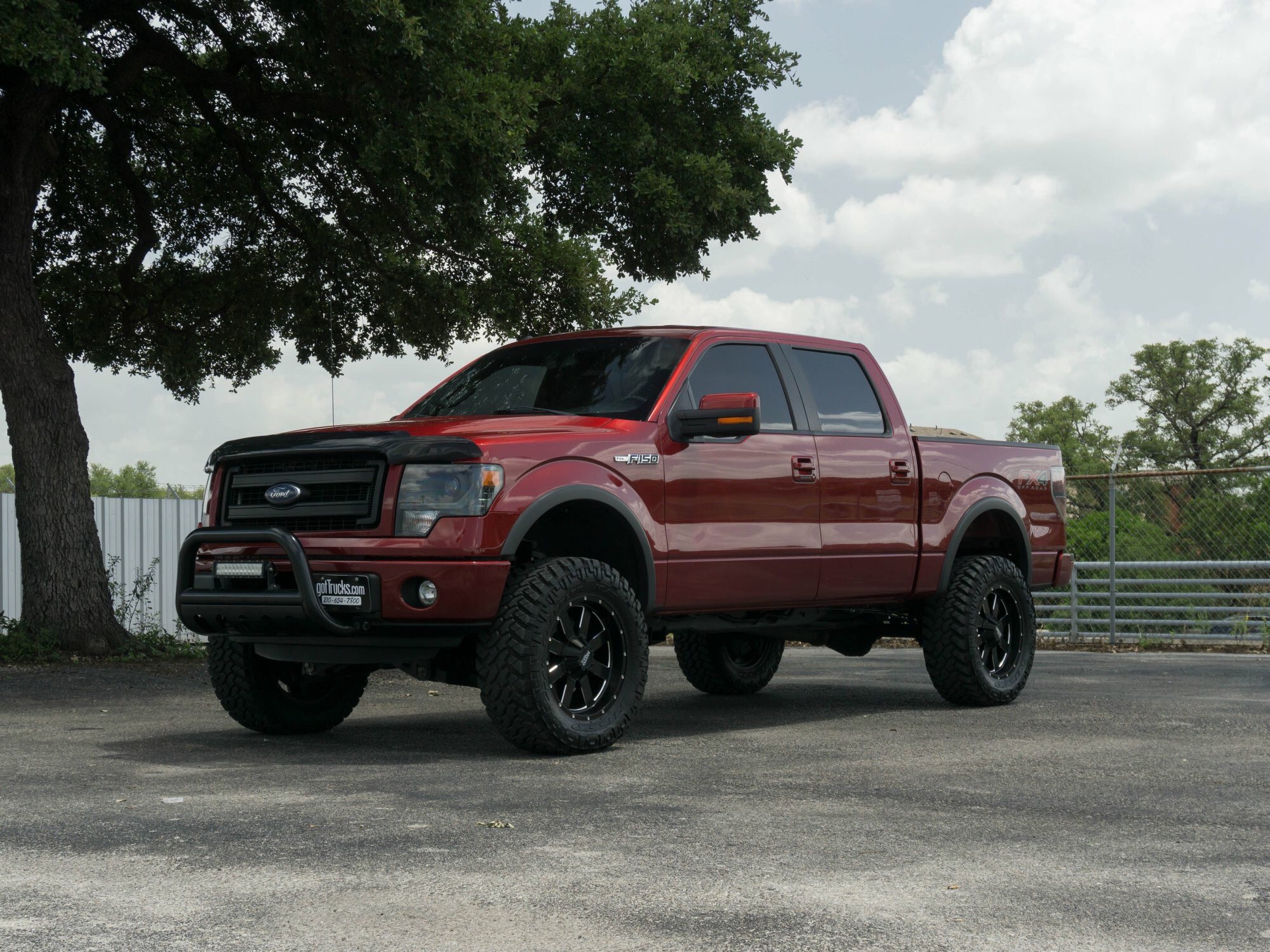 Pimped Out Ford F150