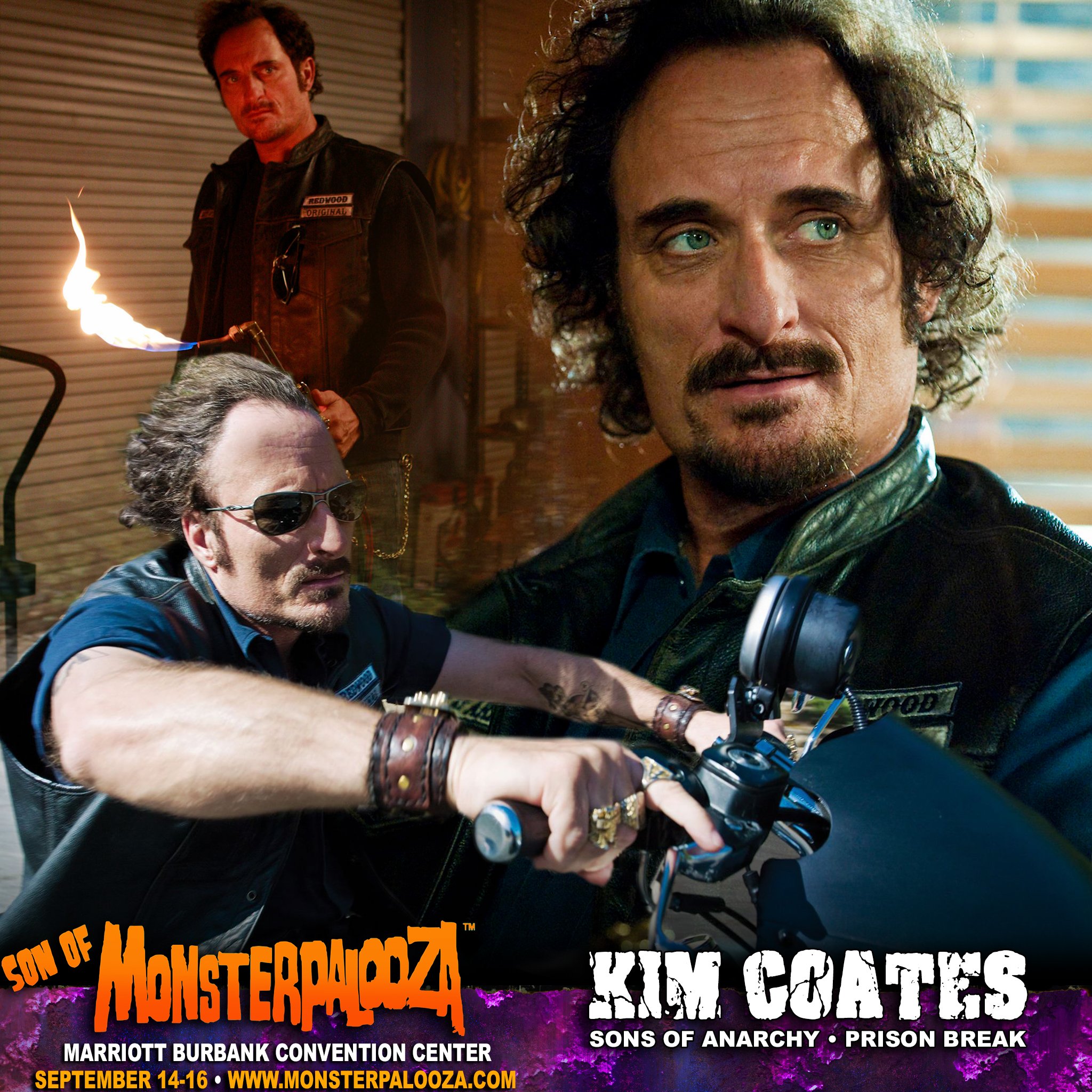 Kim Coates Prison Break