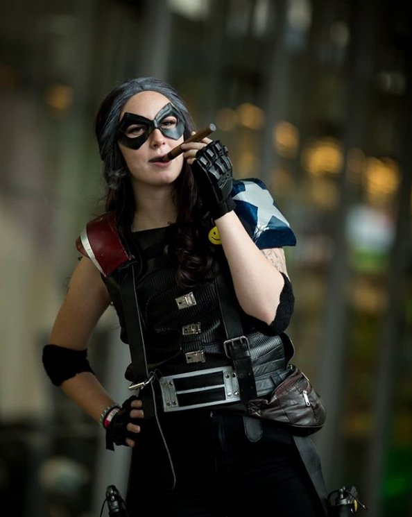 Watchmen The Comedian Costume