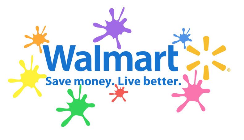 Walmart Logo Icon