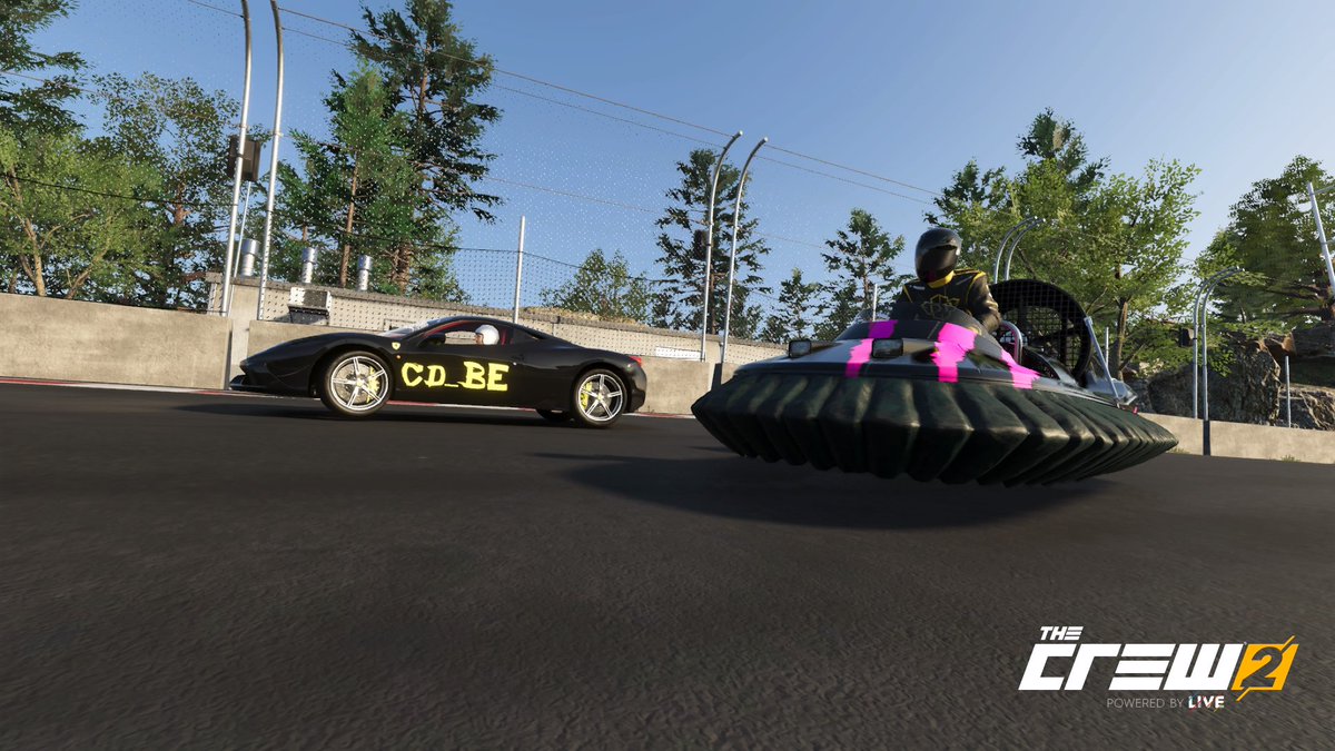 [REVIEW] The crew 2 | cd_BE