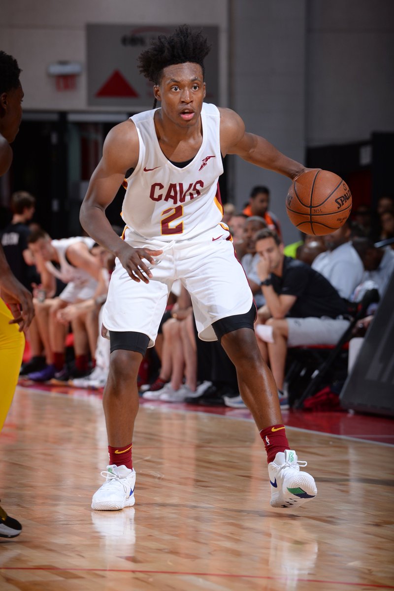 Collin Sexton has a game-high 16 PTS to go along with 4 REB, 3 AST to ...