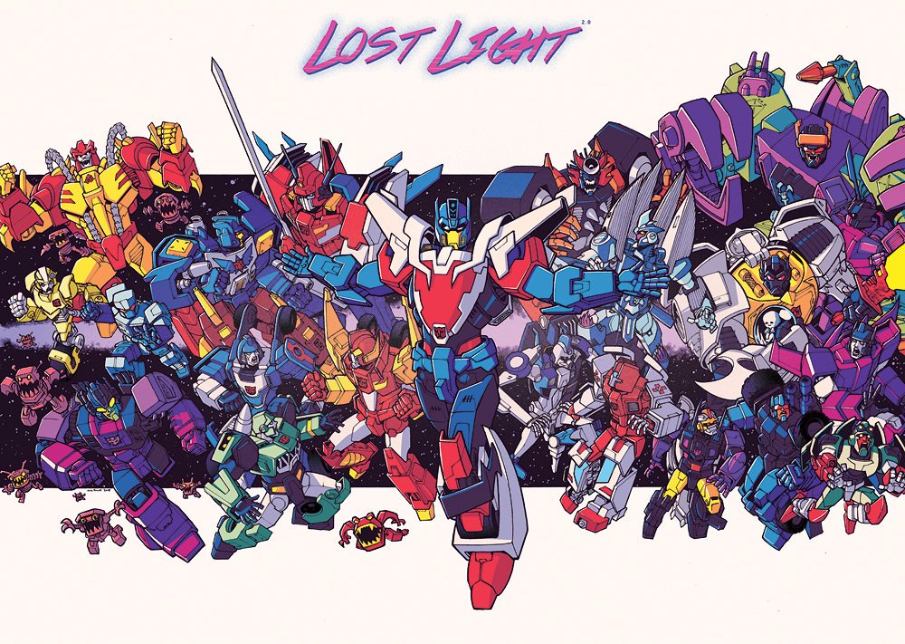 New art of Transformers Characters by Nick Roche | TFW2005 - The 2005 ...