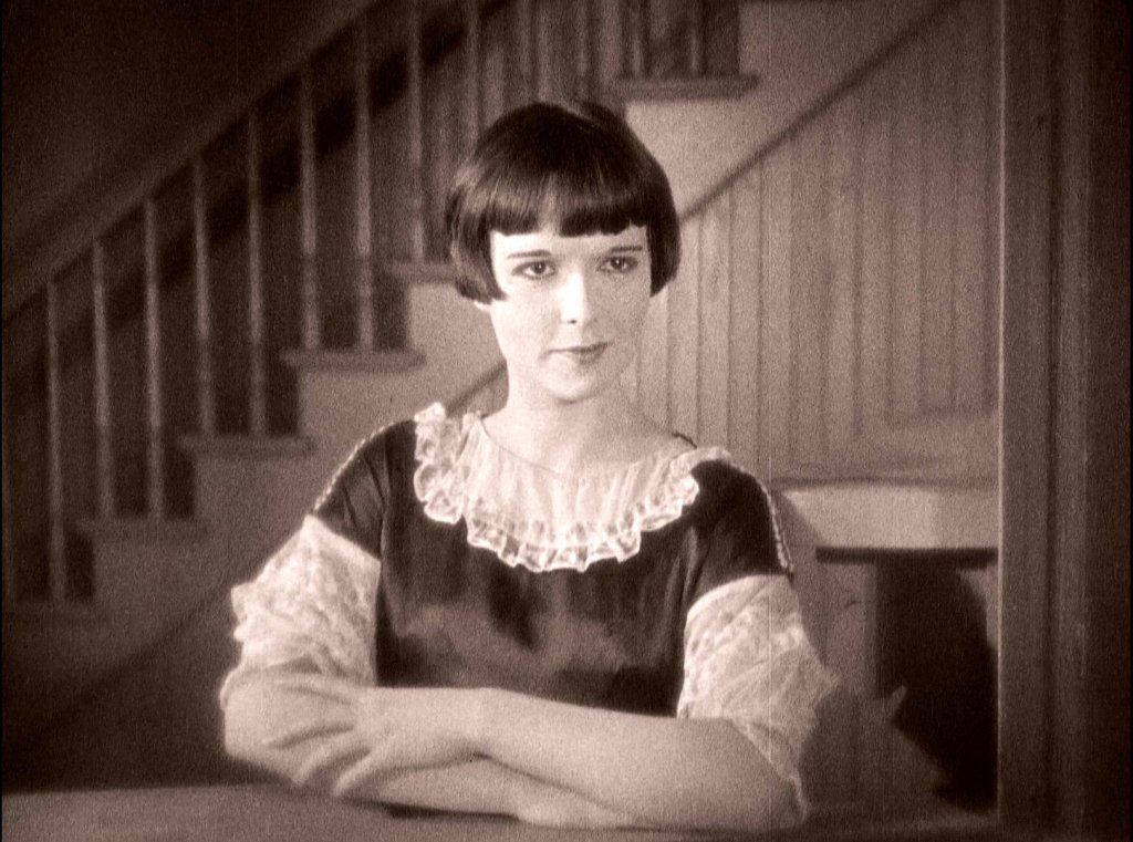 Louise Brooks Old