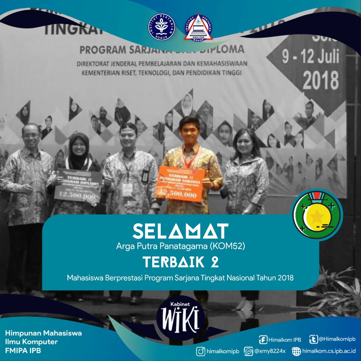 Himalkom IPB (@HimalkomIPB) | Twitter