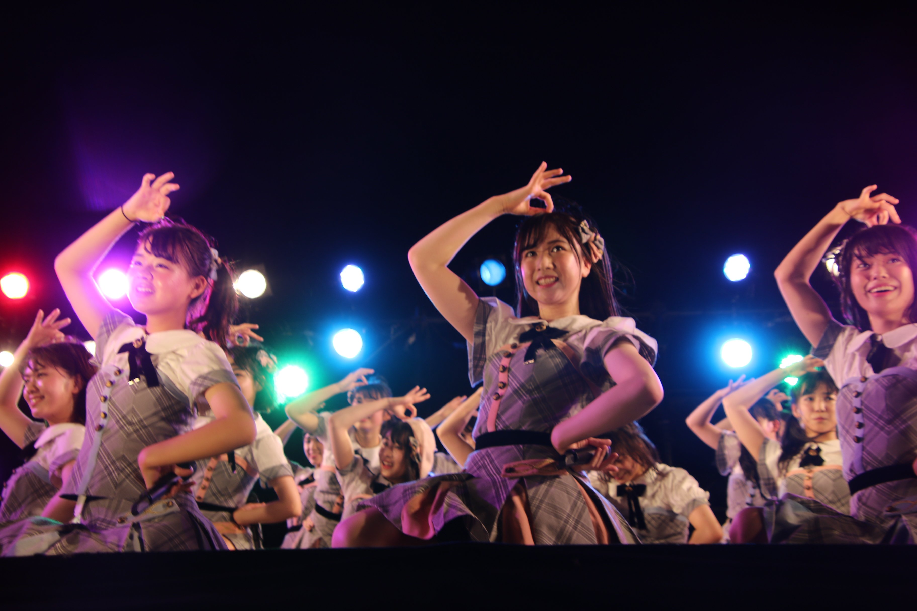 Team 8 Lounge on Twitter: "180707 Team 8 on "Idol Yokocho Summer Festival!~2018 YT- https://t.co ...