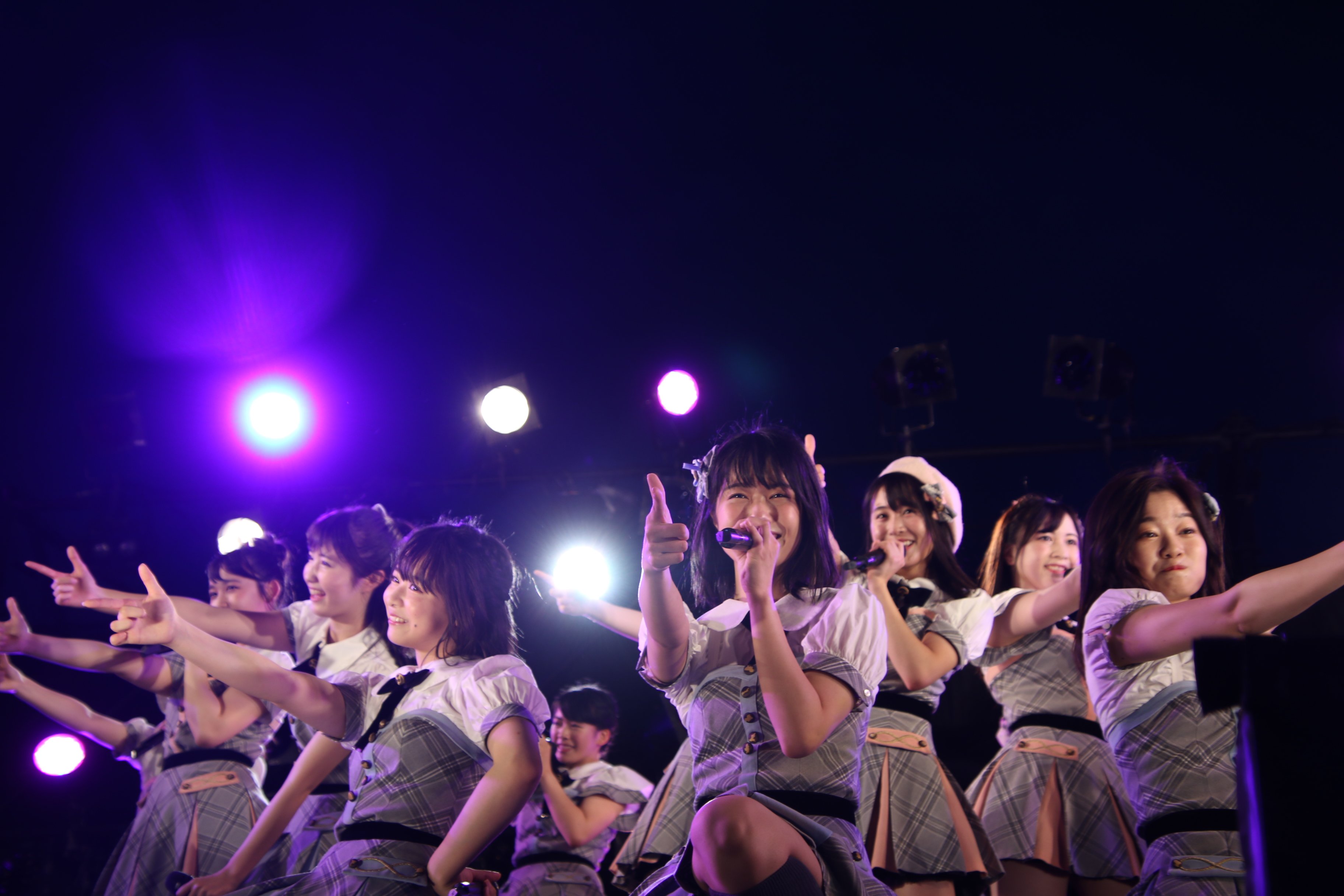 Team 8 Lounge on Twitter: "180707 Team 8 on "Idol Yokocho Summer Festival!~2018 YT- https://t.co ...