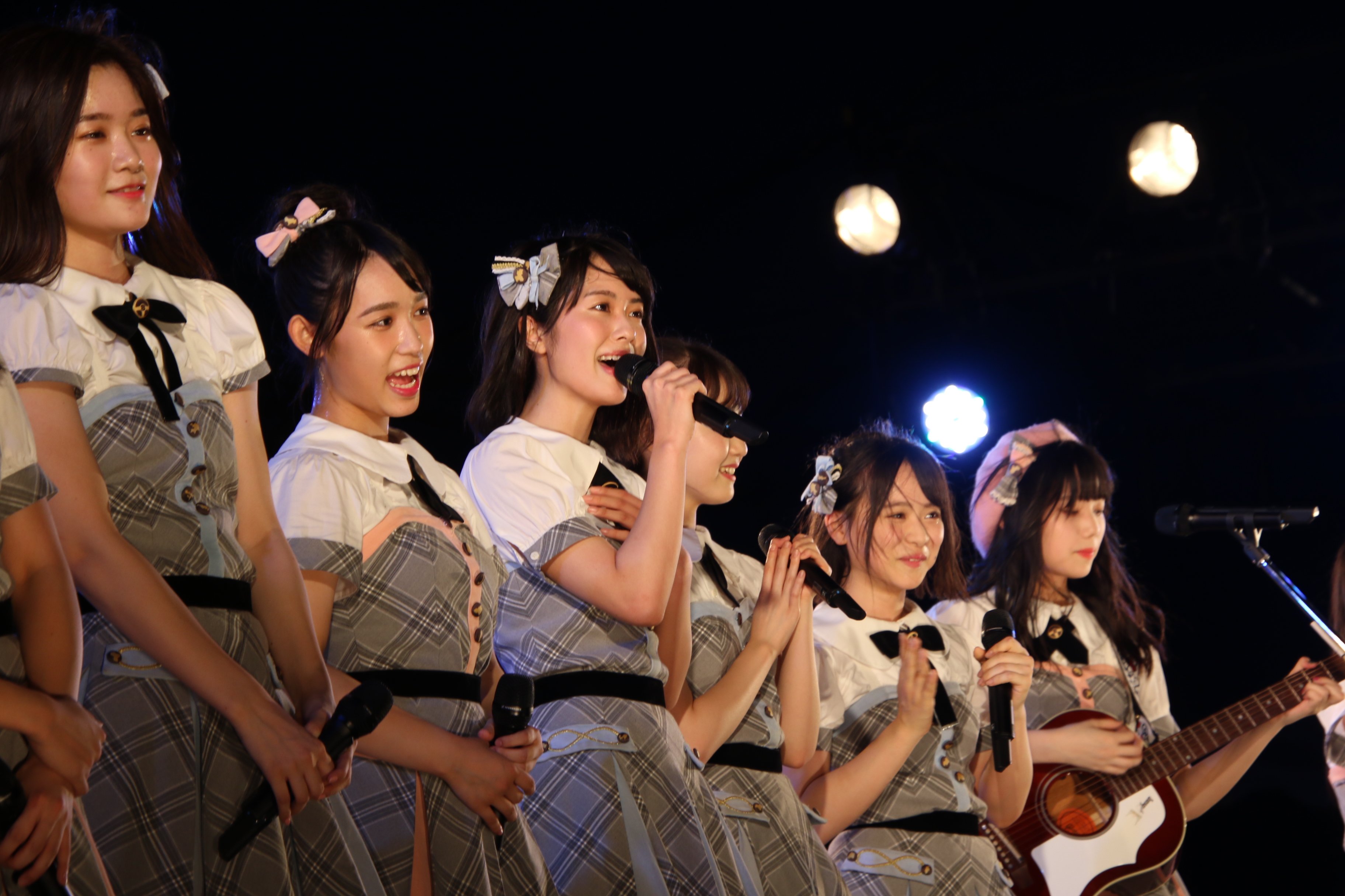 Team 8 Lounge on Twitter: "180707 Team 8 on "Idol Yokocho Summer Festival!~2018 YT- https://t.co ...