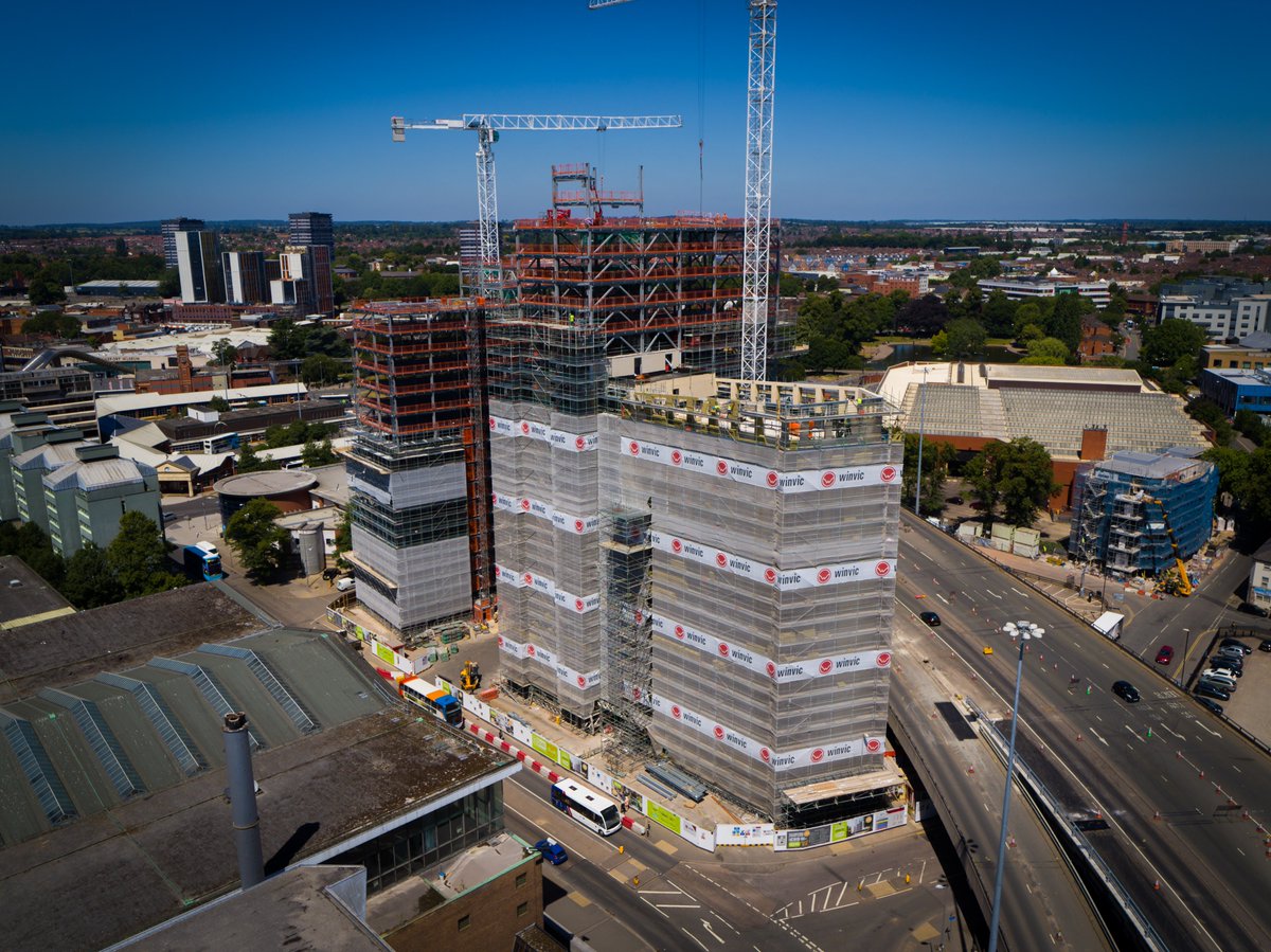 Code | Fairfax Street | Student Accommodation | 22fl | 75m | U/C | Page ...