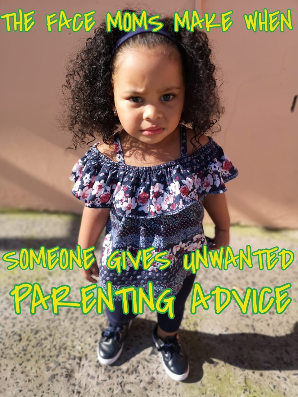 Unwanted Parenting Advice Memes Unsolicited Advice 😤, #funny #meme