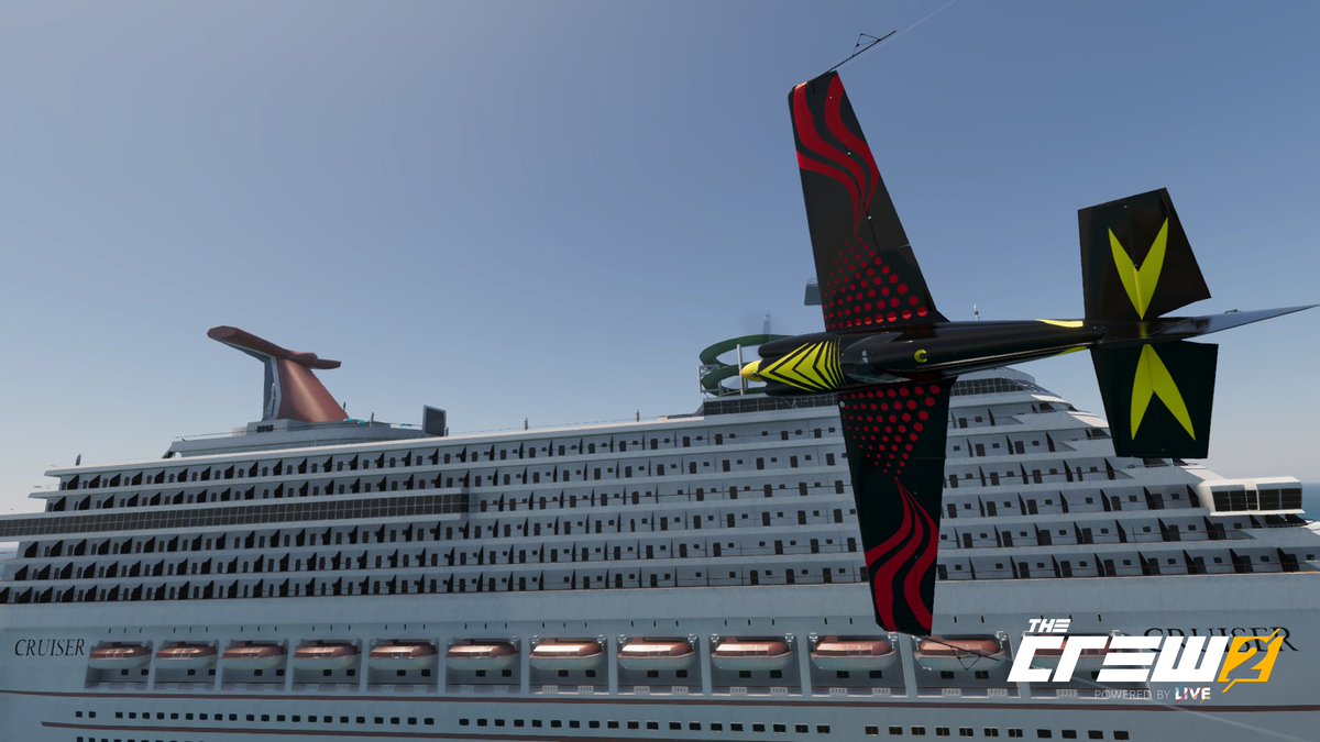 [REVIEW] The crew 2 | cd_BE