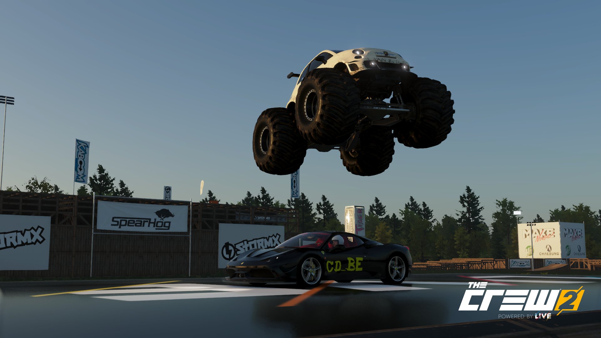 [REVIEW] The crew 2 | cd_BE