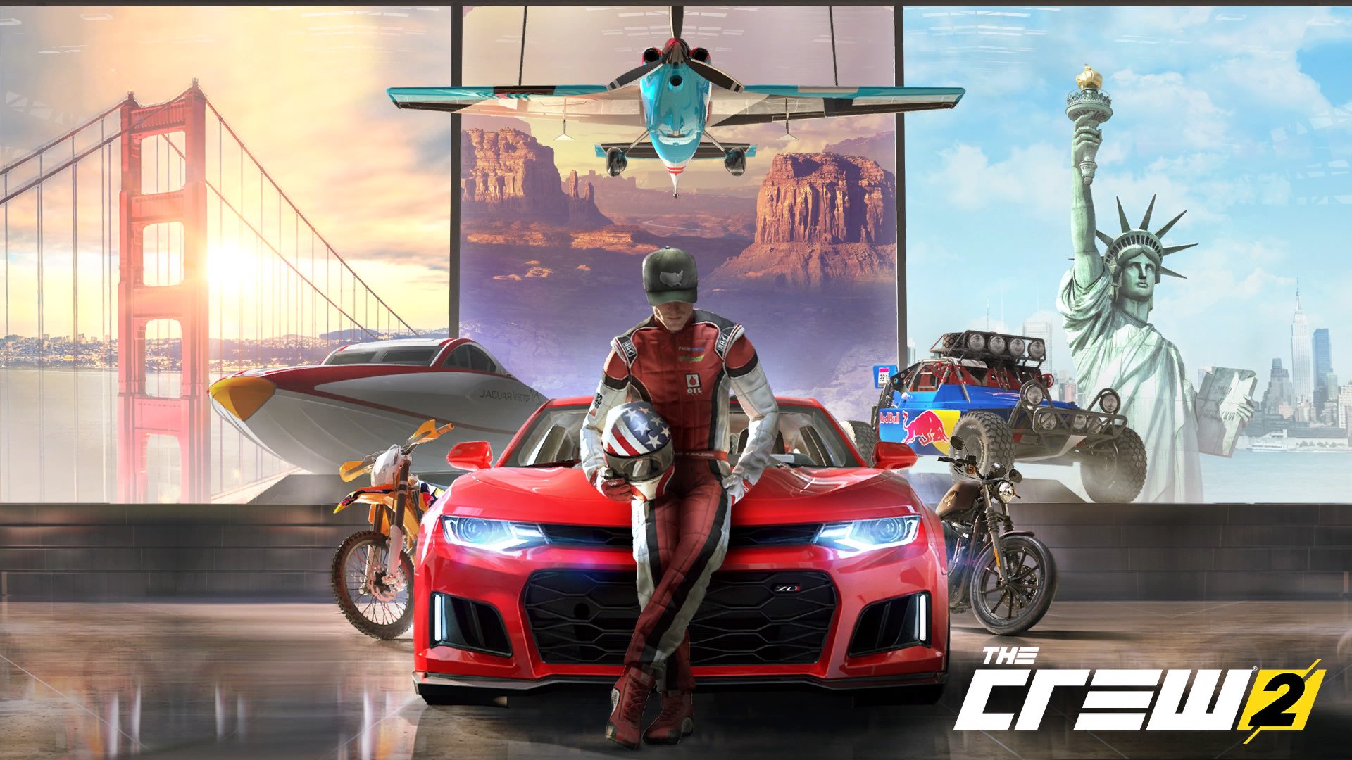 [REVIEW] The crew 2 | cd_BE