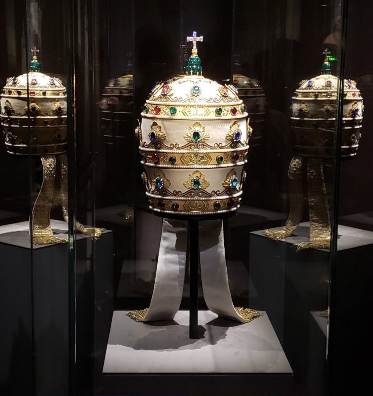 Napoleon And Pope Pius Vii