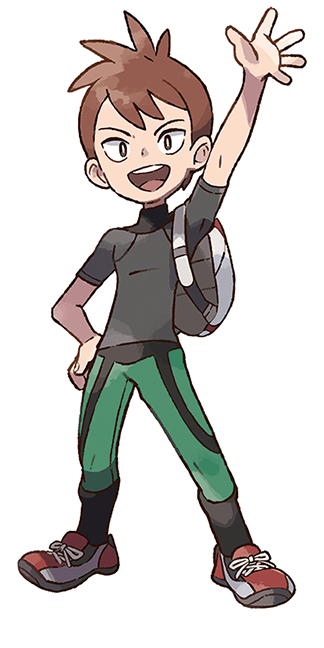 Pokemon Let’s Go Leaks Reveal The Champion’s Identity – NintendoSoup