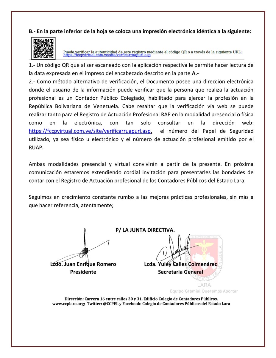 Arriba 54 Imagen Modelo Sello Contador Publico Abzlocal Mx