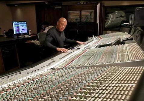 Dr Dre Studio