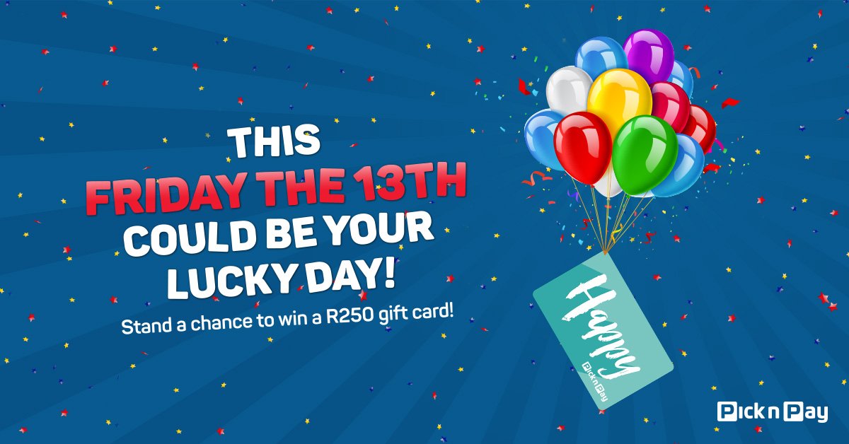 Happy Friday The 13th Birthday