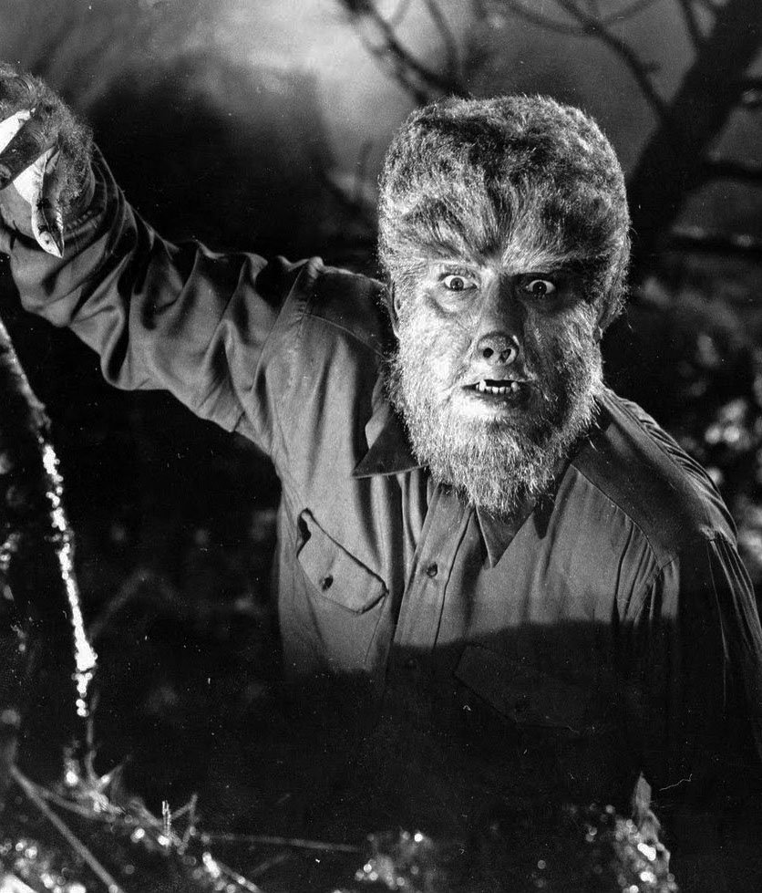 Frankenstein Meets The Wolfman