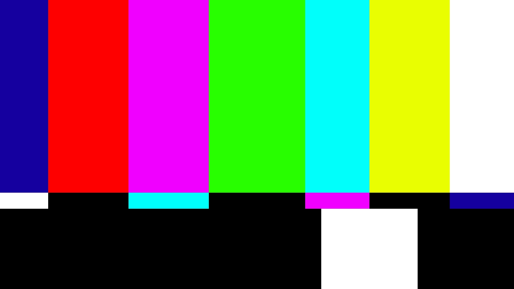 Tv Technical Difficulties