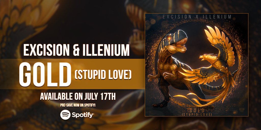 Excision Album Cover