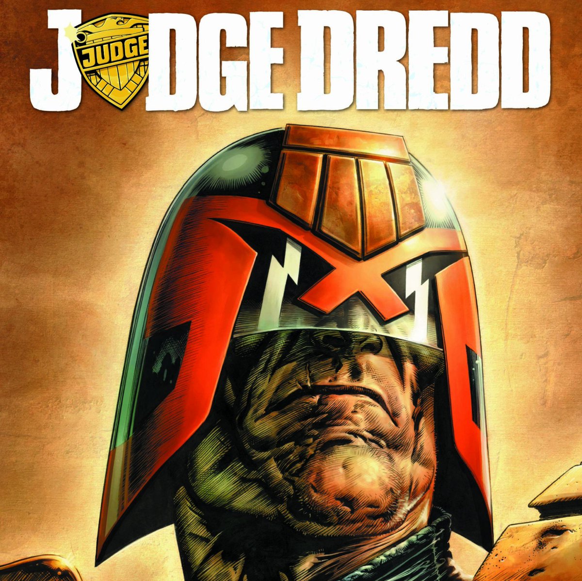 DucDuTromblon on Twitter: "J'ai décidé de me lancer sur "Judge Dredd" à cause de certains d ...