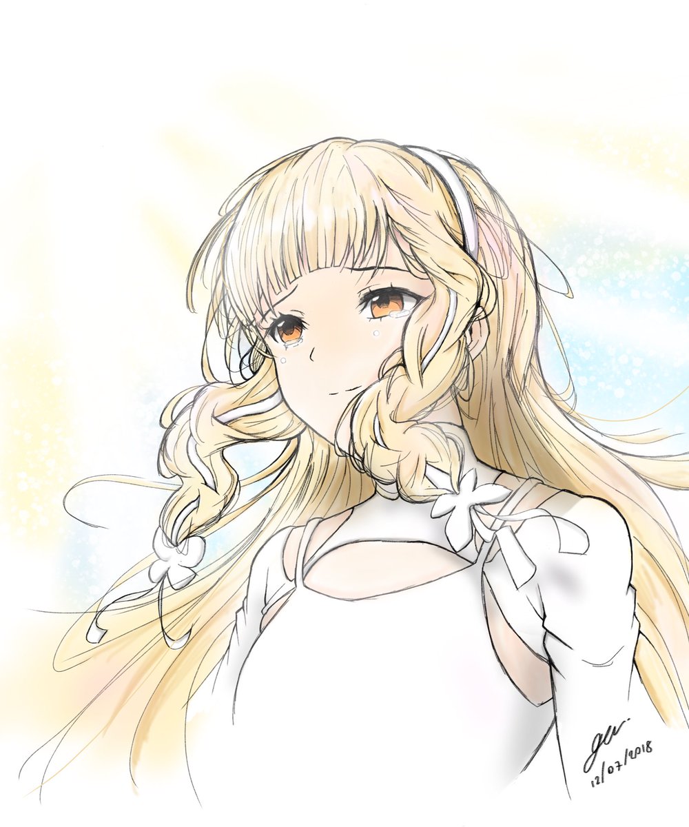 「Fanart sayoasa #さよならの朝に約束の花をかざろう #マキア 」|Arisia19のイラスト