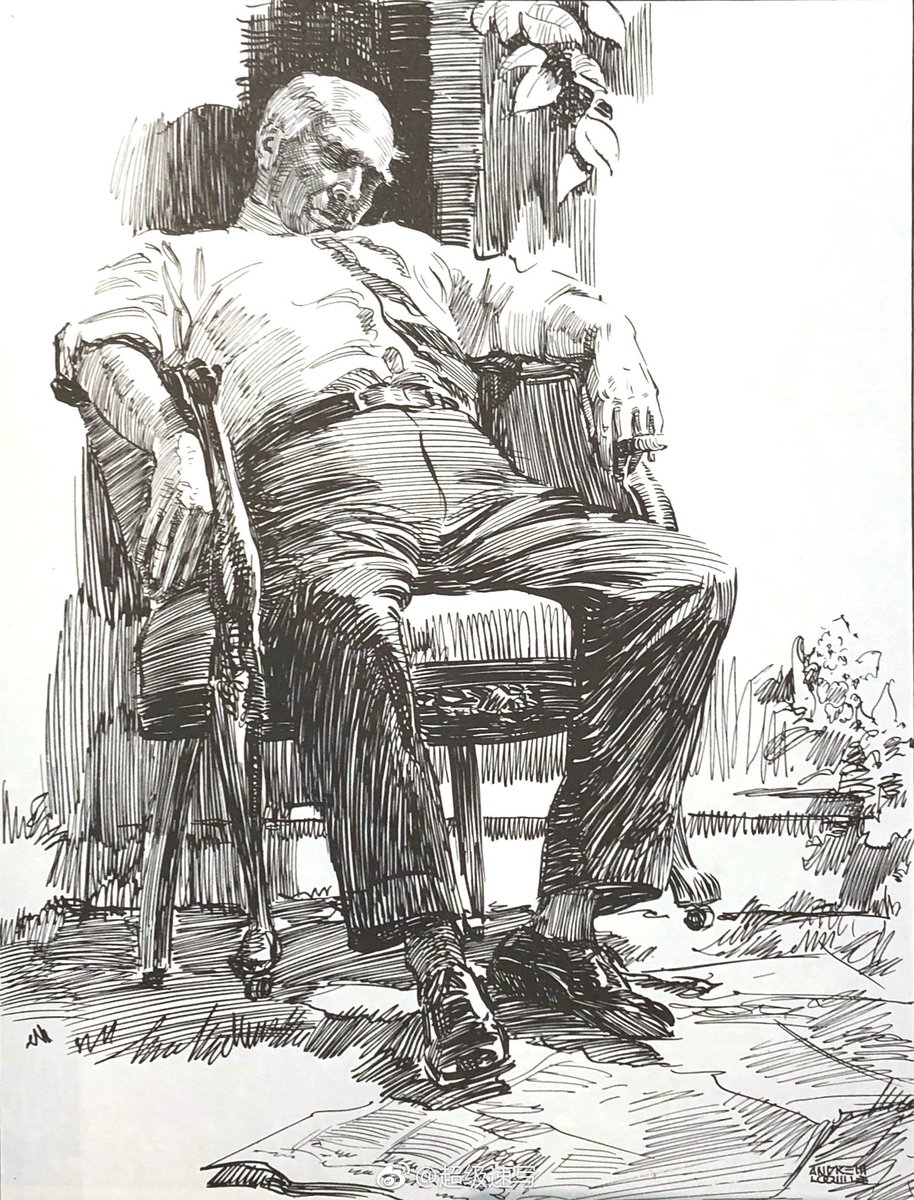 「William Andrew Loomis (15 June 1892 – 25 May 1959), better k」Painting ...