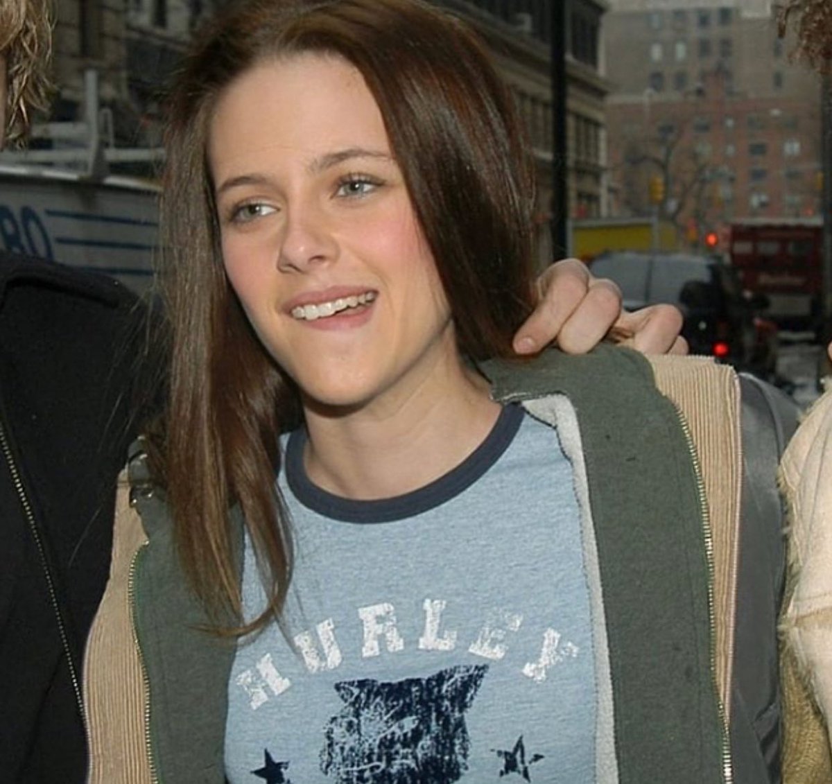 Kristen Stewart Young