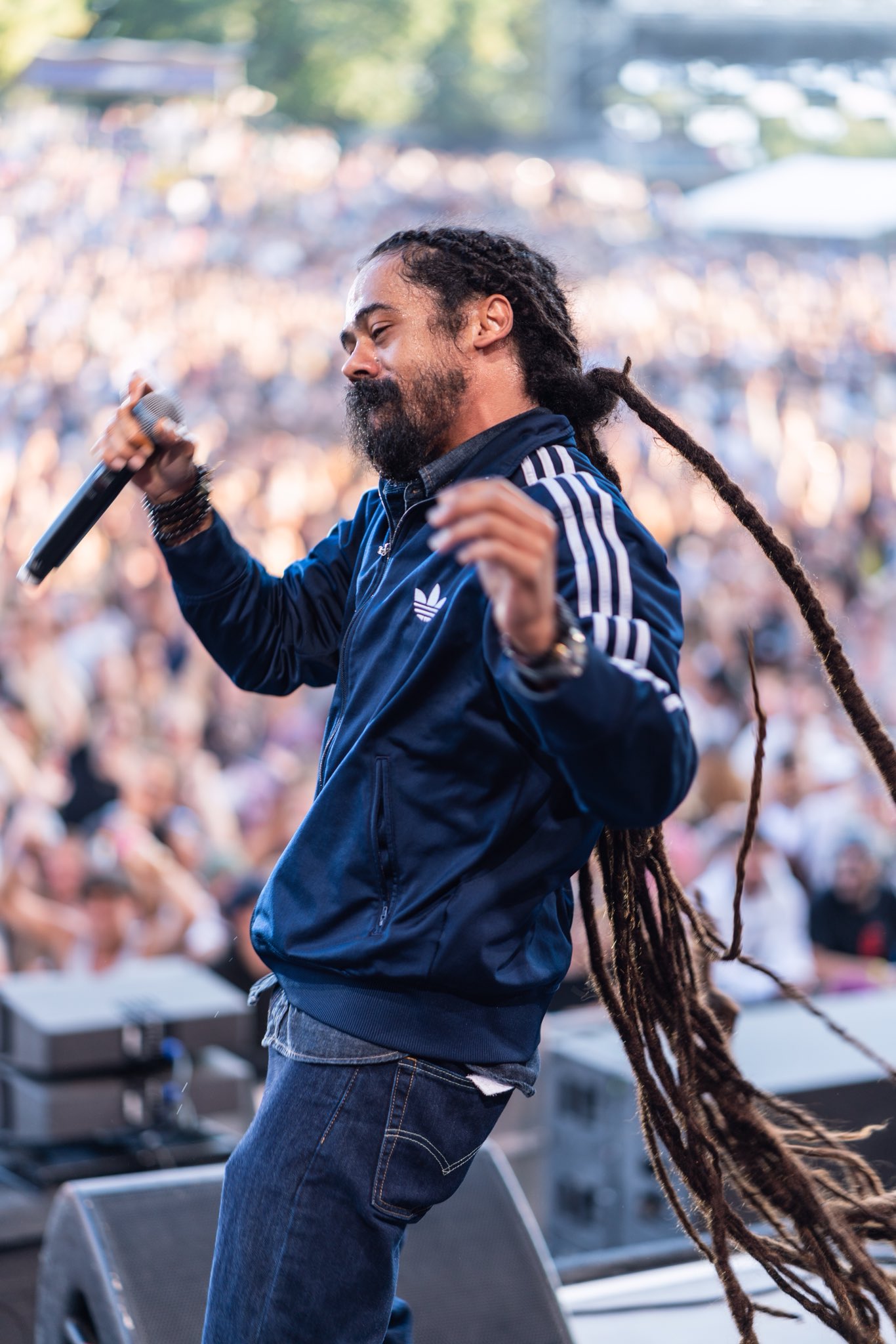 Damian Marley Wallpaper