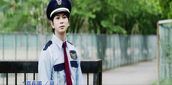 嵐「夏疾風」MV解禁！5人の役が最高にマッチング！ブルーの衣装も爽やか！ | Johnny’s Jocee@最新ニュース