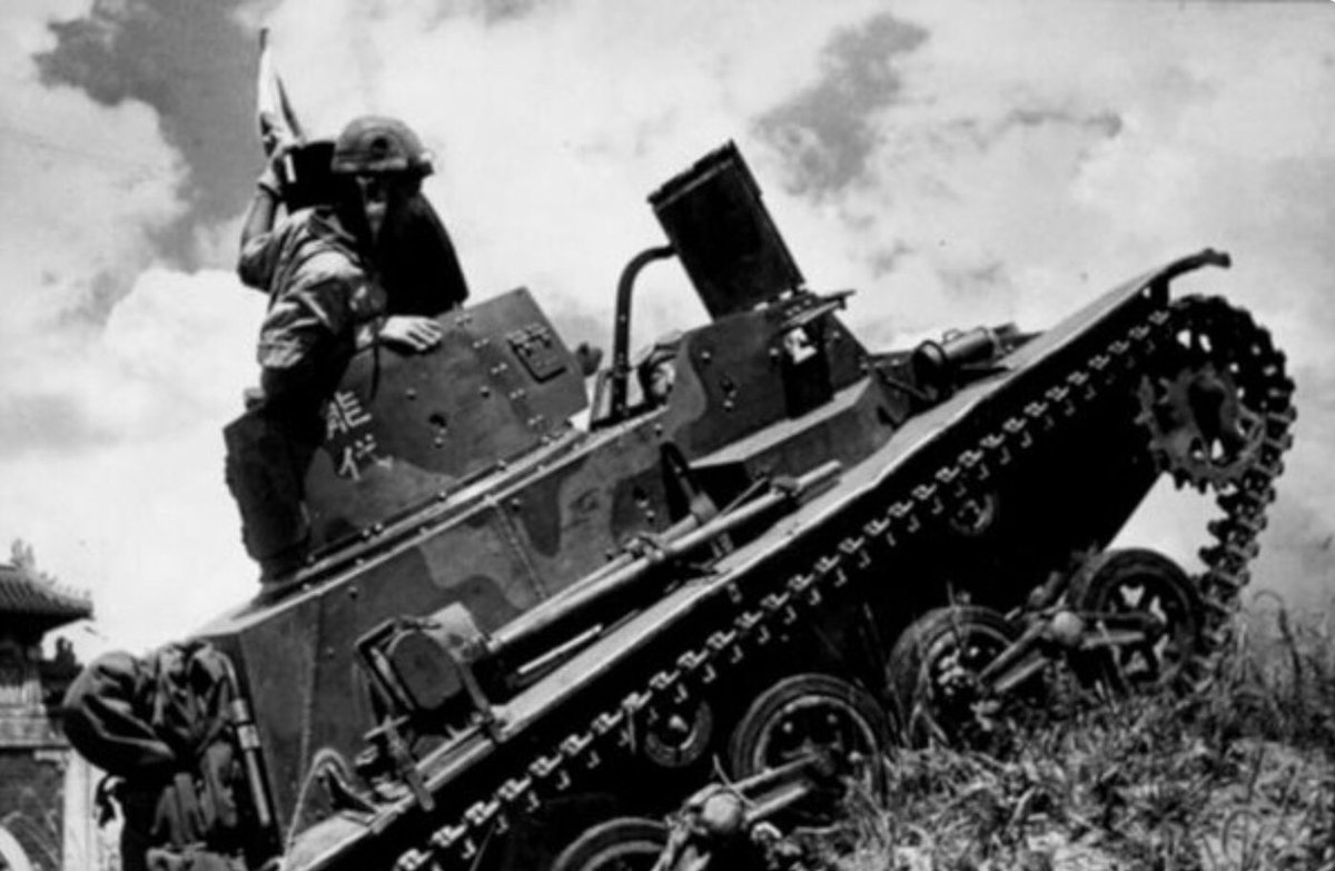 Chinese Tanks Ww2