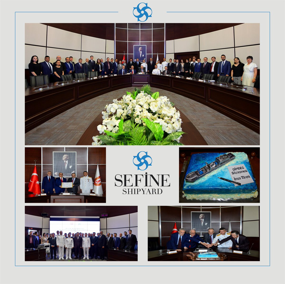 DIMDEG project signed with SEFT shipdesign - WAFF - World Armed Forces ...