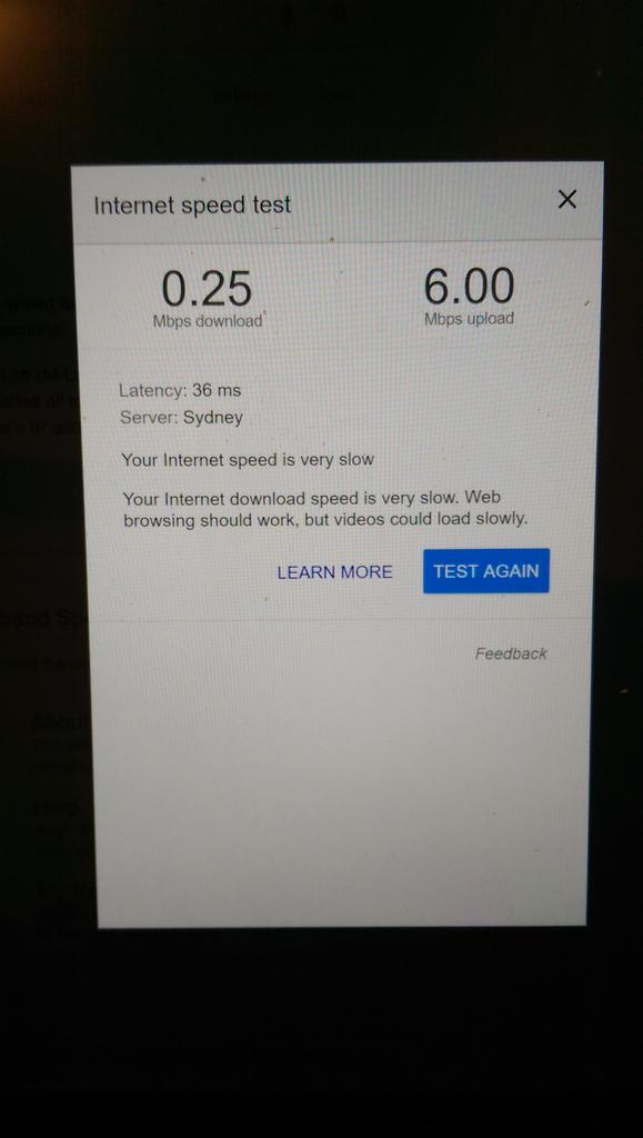 iiNet Outage: Service Down and Not Working - Outage.Report - Outage.Report