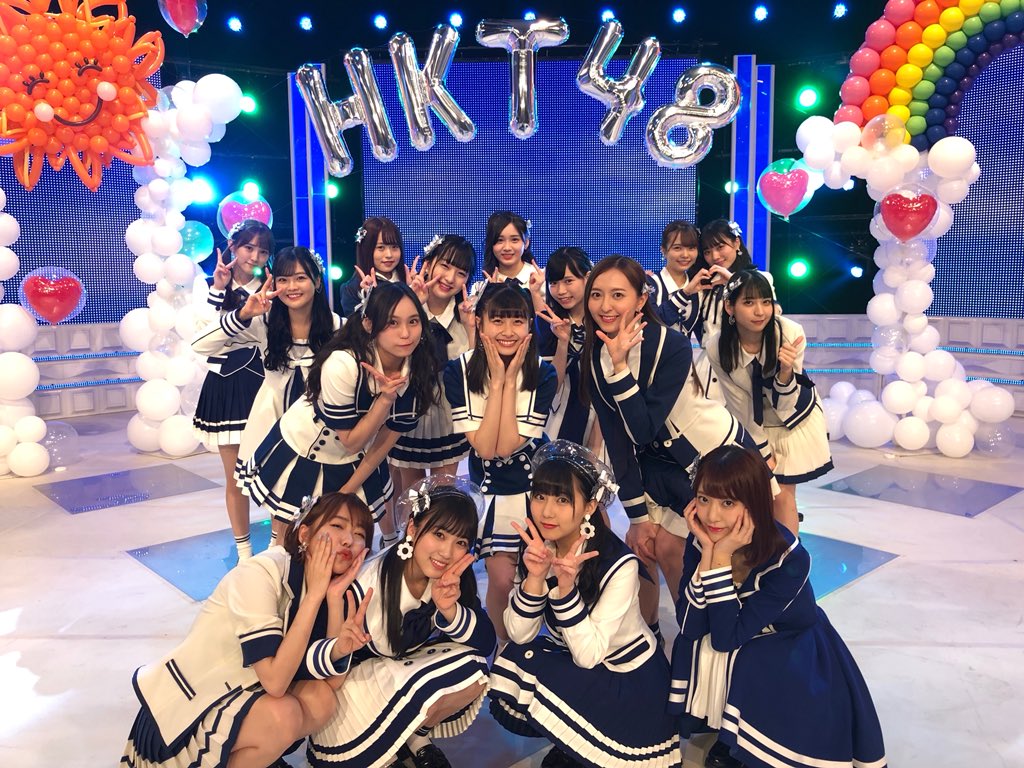 【博多の】HKT48★2856【本スレ】《ﾜｯﾁｮｲ有》