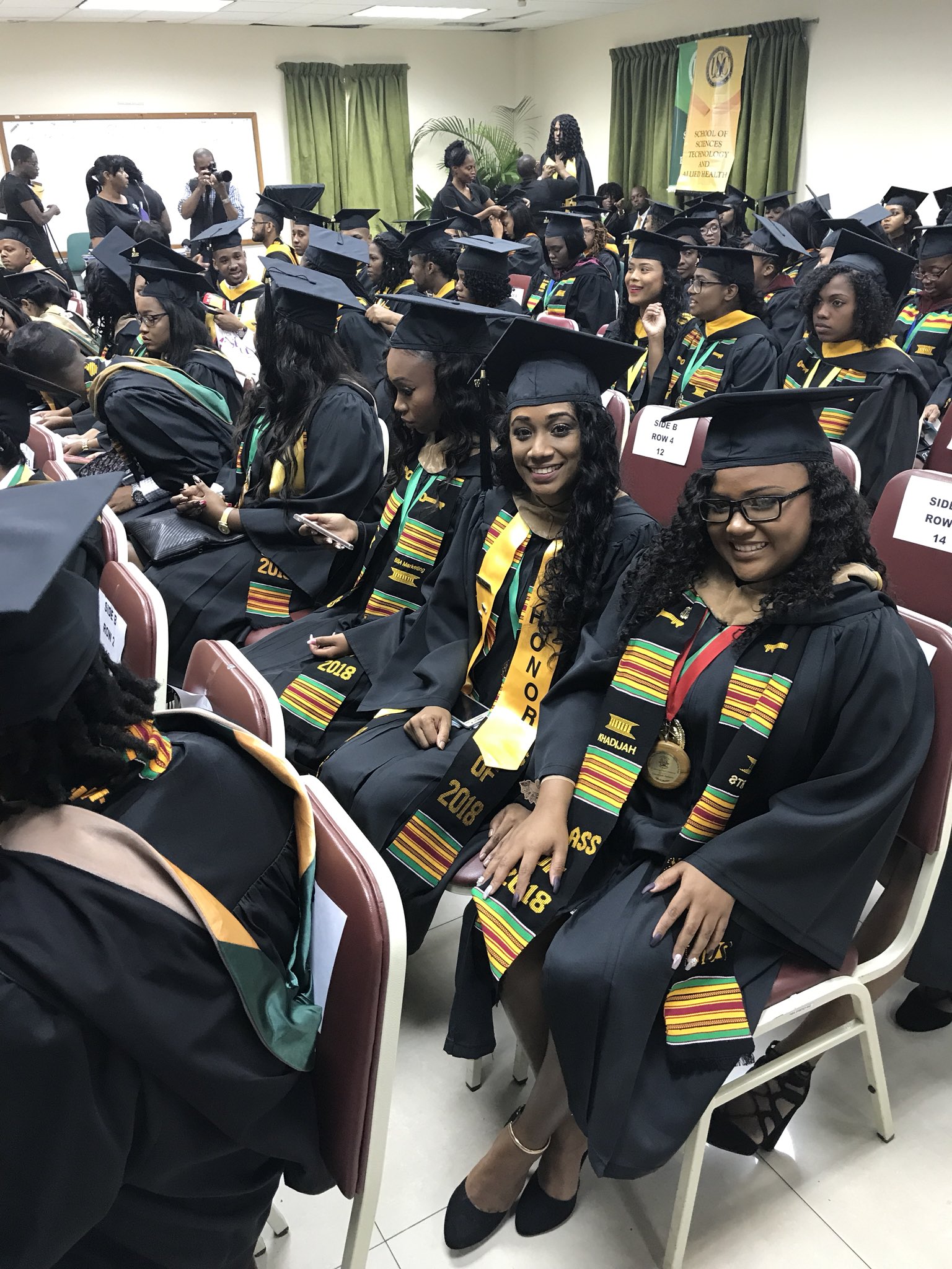 University Of The Southern Caribbean Logo