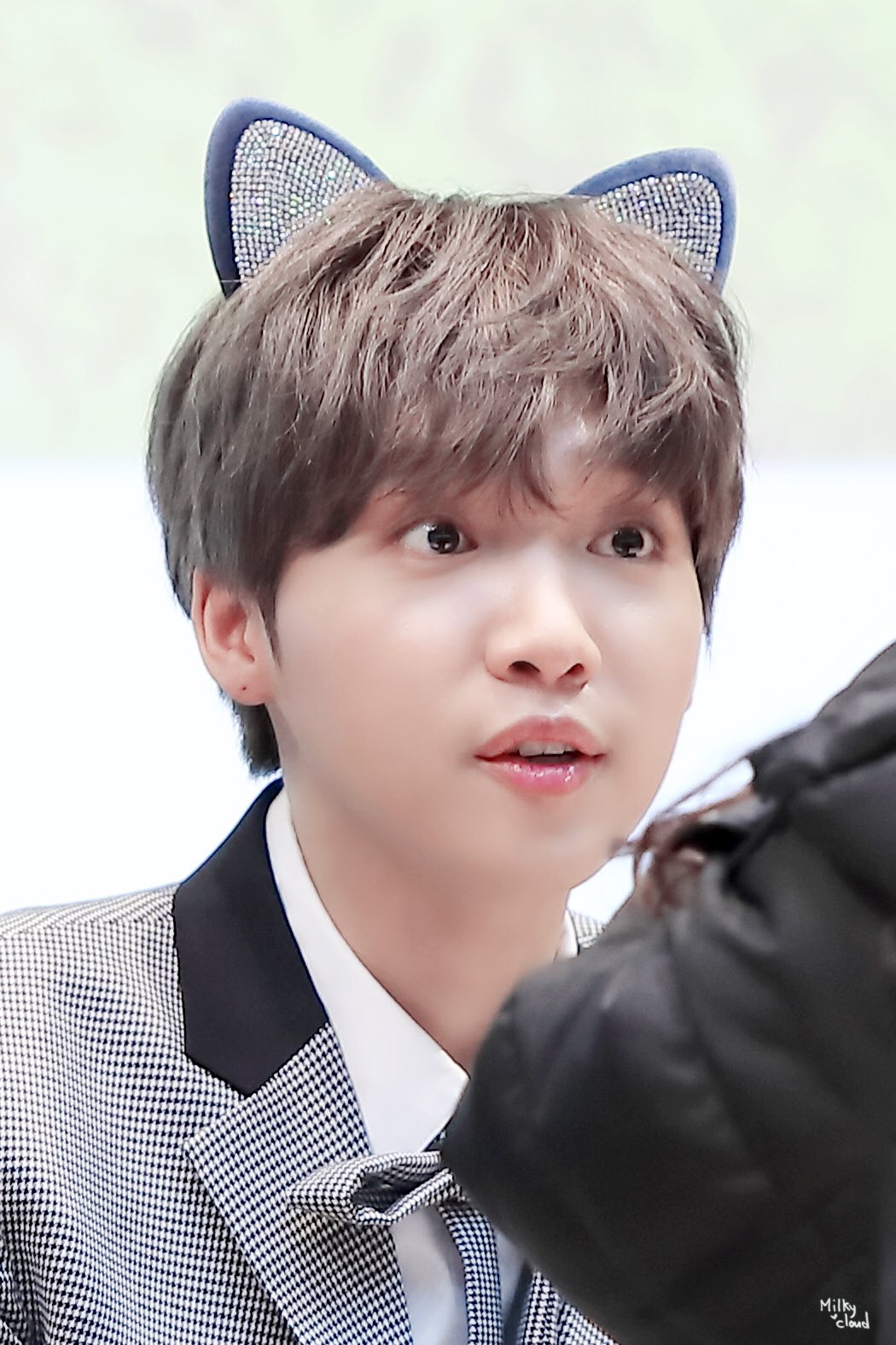 MilkyCloud밀구🍀 on Twitter: "#정세운 #JEONGSEWOON 20180127 영등포…