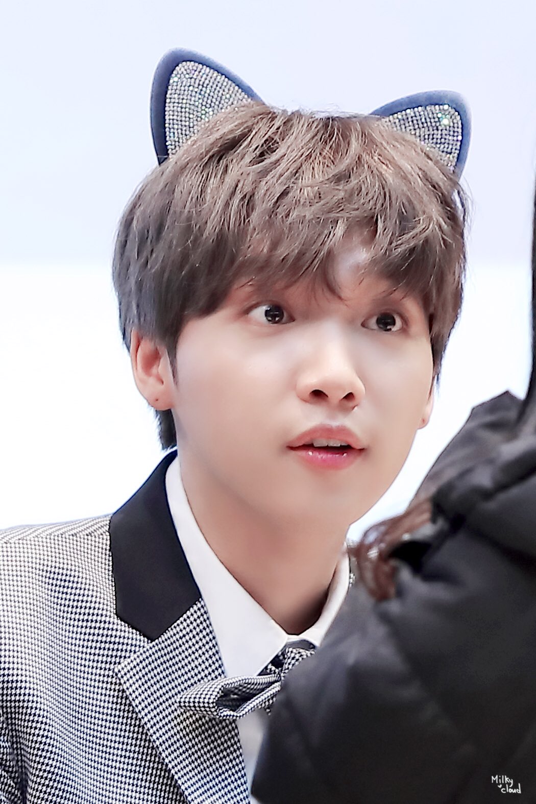 MilkyCloud밀구🍀 on Twitter: "#정세운 #JEONGSEWOON 20180127 영등포…