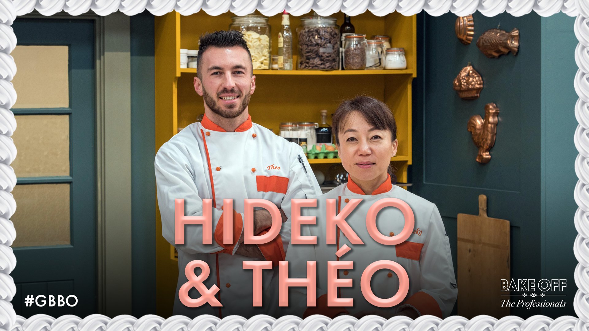 British Bake Off on Twitter: "To quote Alan Partridge, “Jurassic Park!”. Congratulations to our ...