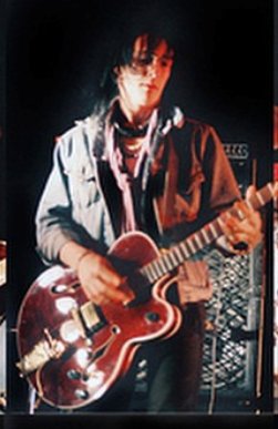Wacky World of The Ominous Ninja Izzy Stradlin and NO! Gang - Page 419 ...