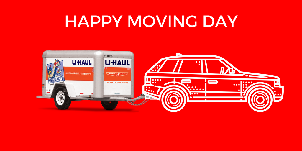 Happy Moving Day