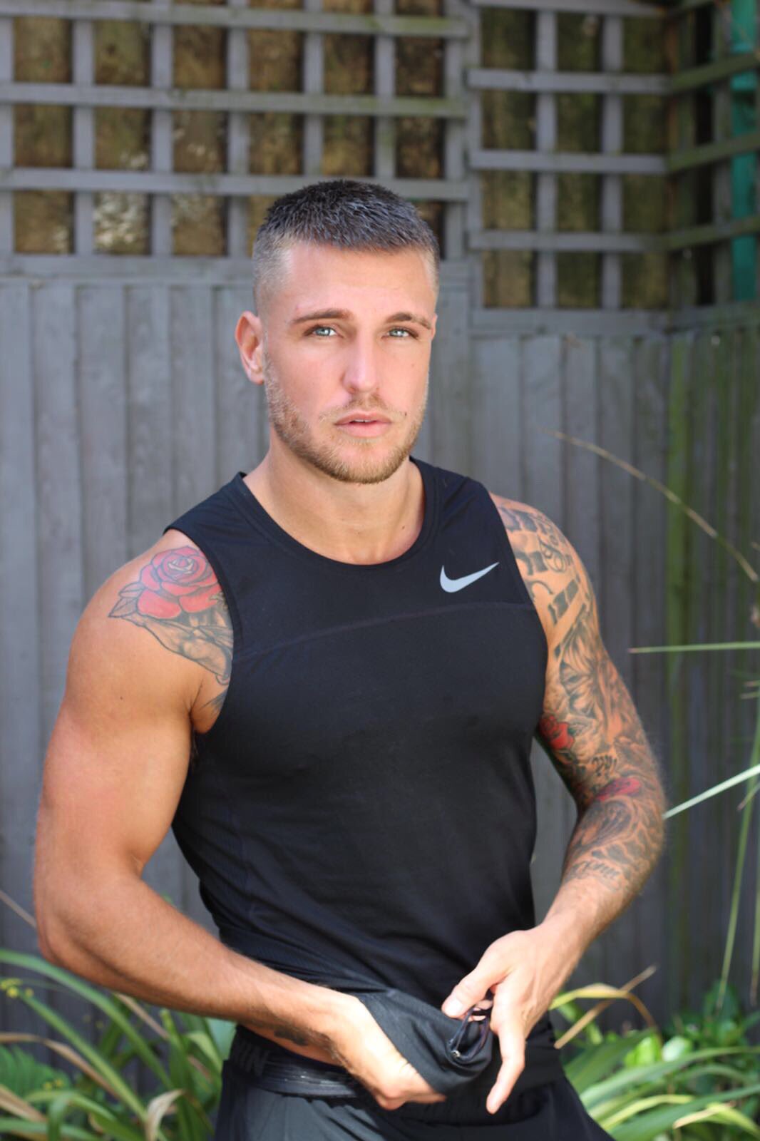 Zanetti Tattoos Tom Zanetti On X: "Feelin My @dsquared2 Cap 🔥 Add