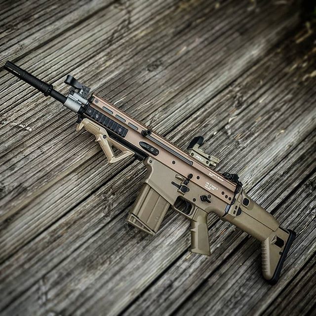 Tactical Scar H