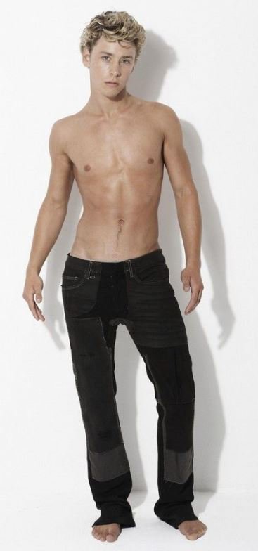 Evan Ellingson Now