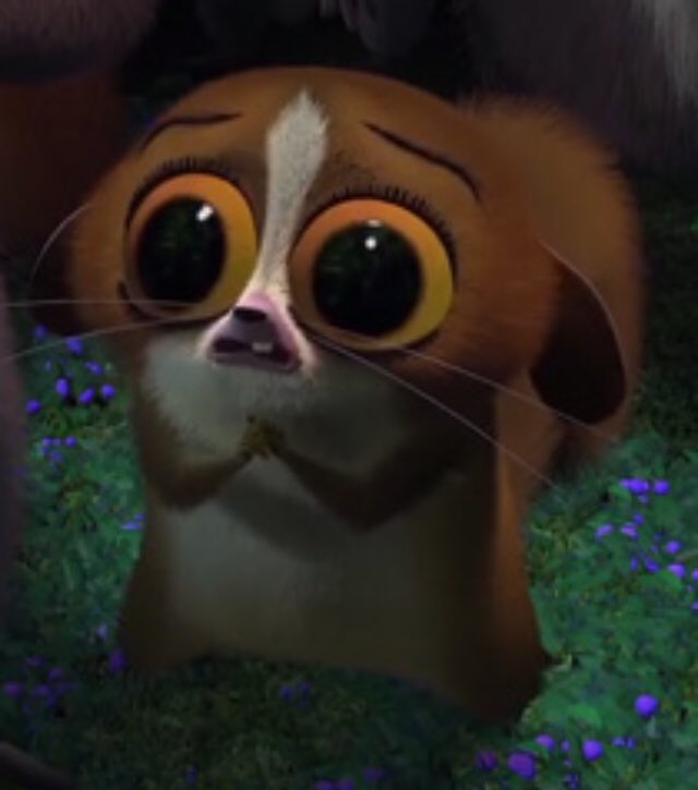 Madagascar Character Mort