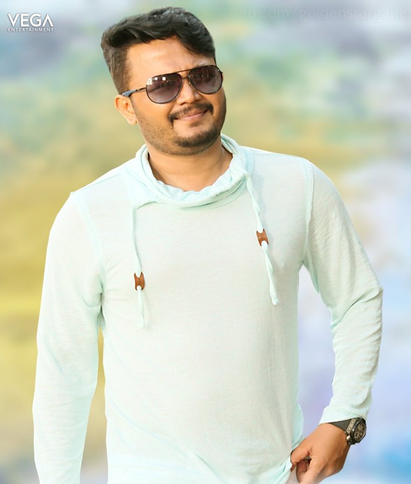 Kannada Actor Ganesh