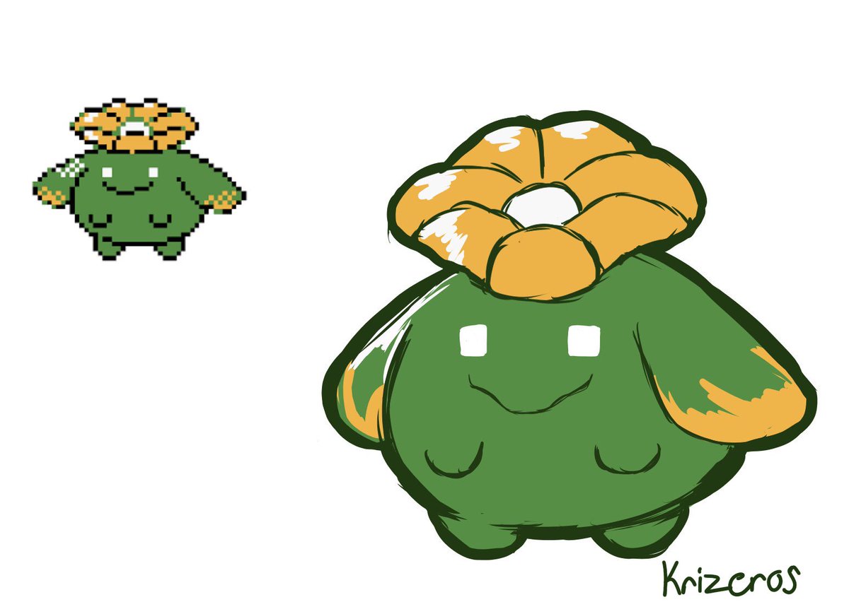 Skiploom - Pokemon Go