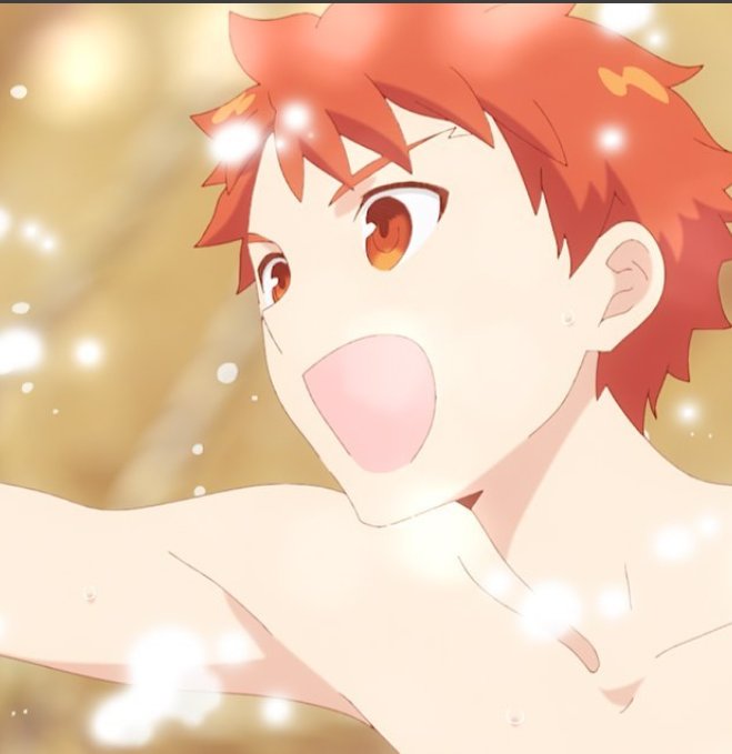 ufotable on Twitter: "「衛宮さんちの今日のごはん」 第七話より、士郎！ AbemaTVでは後6日間、無料で最新エピソードを ご覧いただけるとのことです。 配信ページは ...